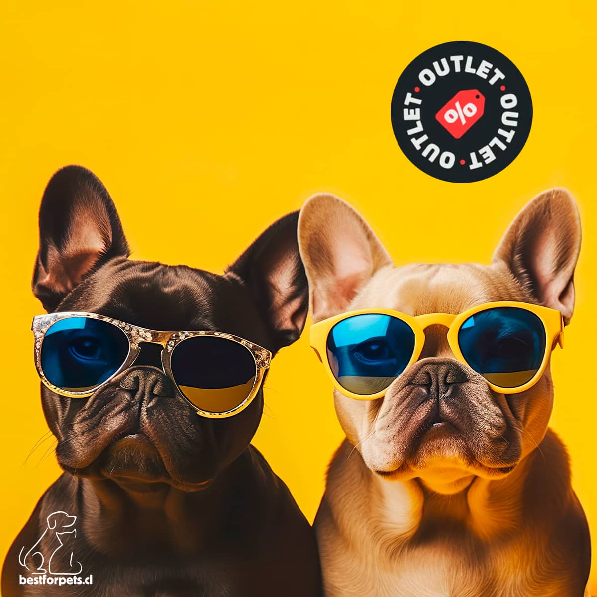 Outlet para perros